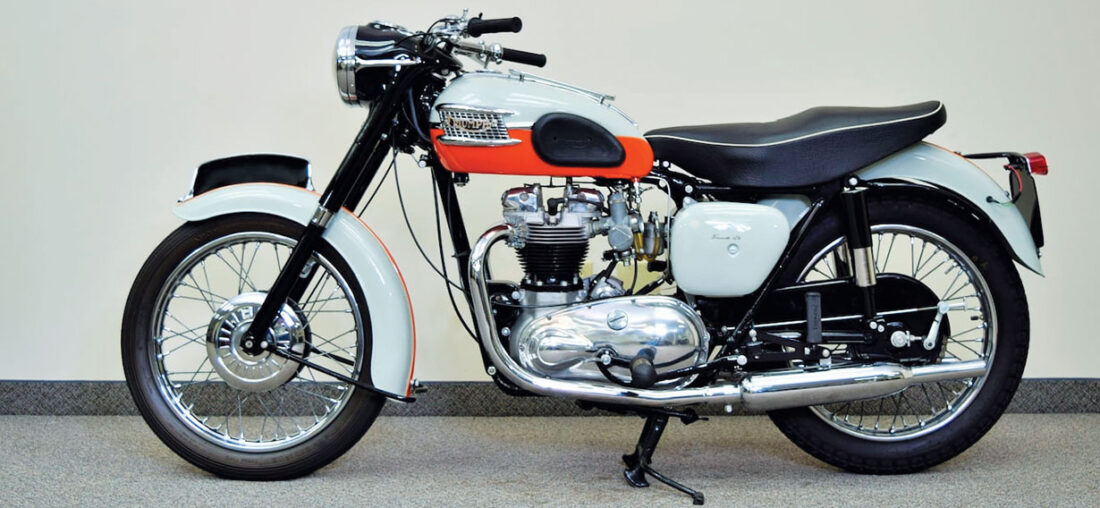Which Bonnie is the Best? - Motorcycle Classics